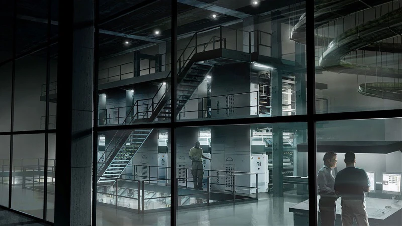 Justifiers: HQ? (Comic 2) | Powerstrike Wiki | Fandom