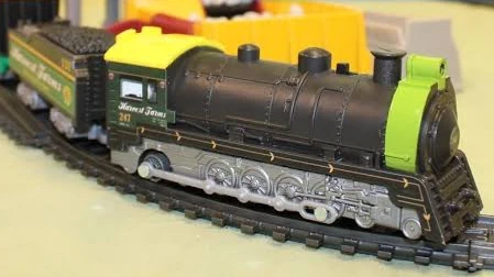 Steam Locomotive | Power Trains Wiki | Fandom