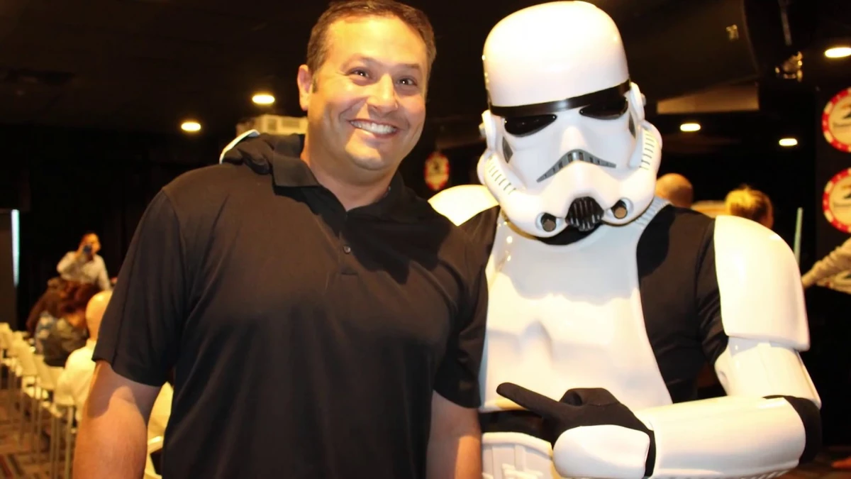 Chad Abbott | PowerTrip Wiki | Fandom