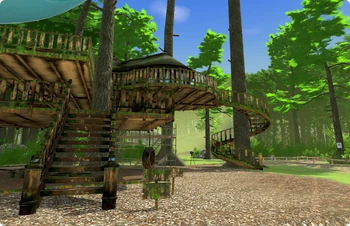 Clean The Tree House | PowerWash Simulator Wiki | Fandom
