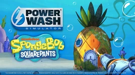 SpongeBob SquarePants Special Pack | PowerWash Simulator Wiki | Fandom