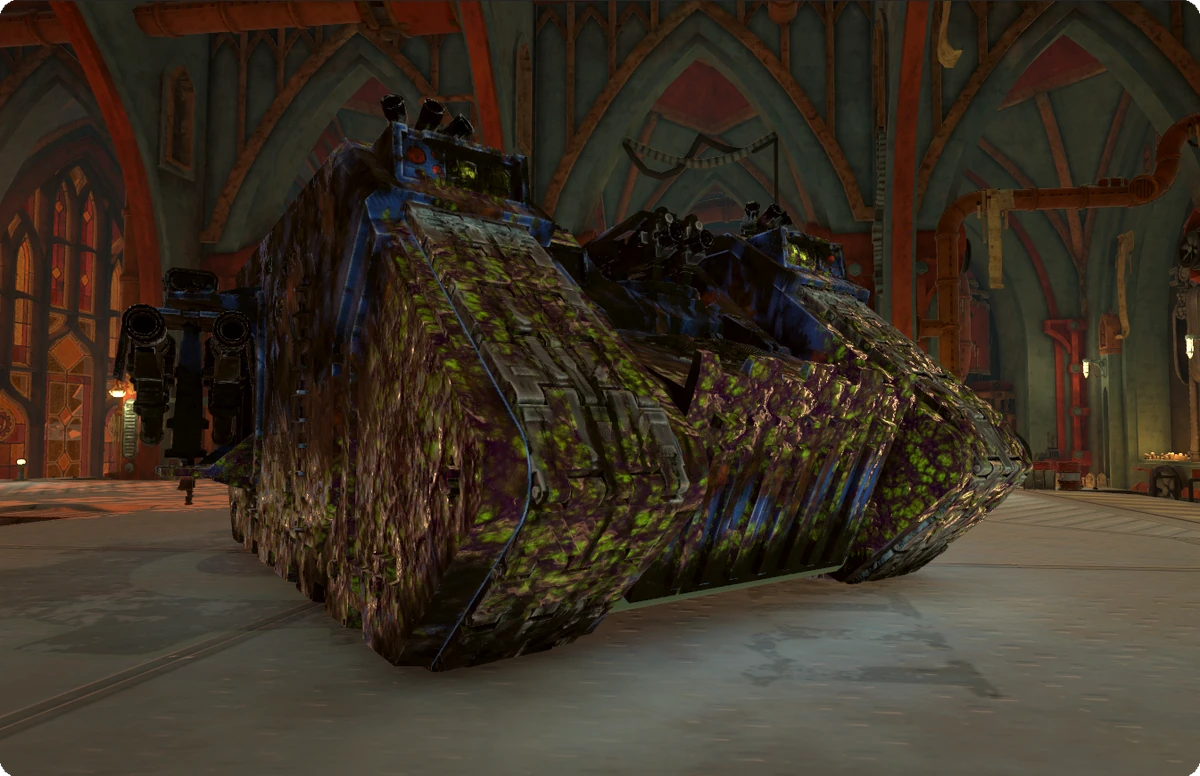 Land Raider | PowerWash Simulator Wiki | Fandom