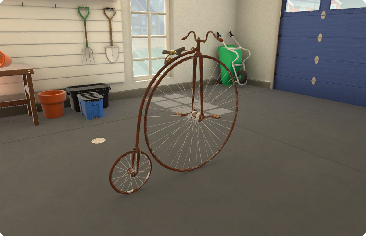 Clean The Penny Farthing Powerwash Simulator Wiki Fandom