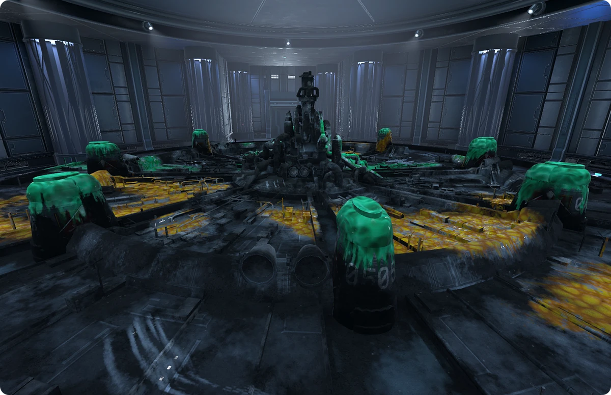 Mako Energy Exhibit | PowerWash Simulator Wiki | Fandom