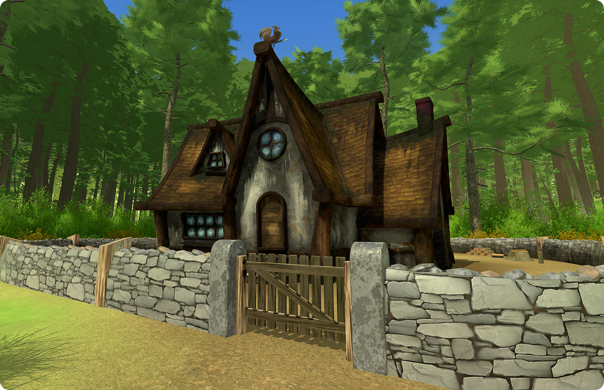 Clean The Forest Cottage Powerwash Simulator Wiki Fandom