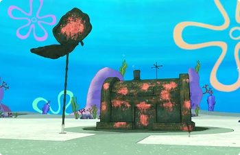 Krusty Krab | PowerWash Simulator Wiki | Fandom
