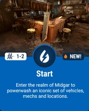 Midgar Special Pack | PowerWash Simulator Wiki | Fandom