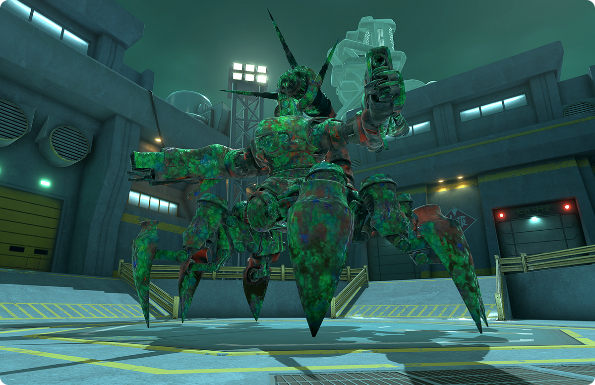 Scorpion Sentinel Powerwash Simulator Wiki Fandom