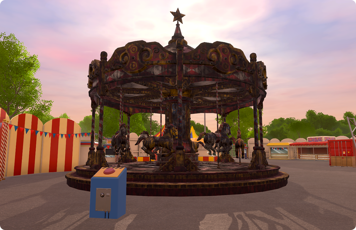 Clean The Carousel Powerwash Simulator Wiki Fandom