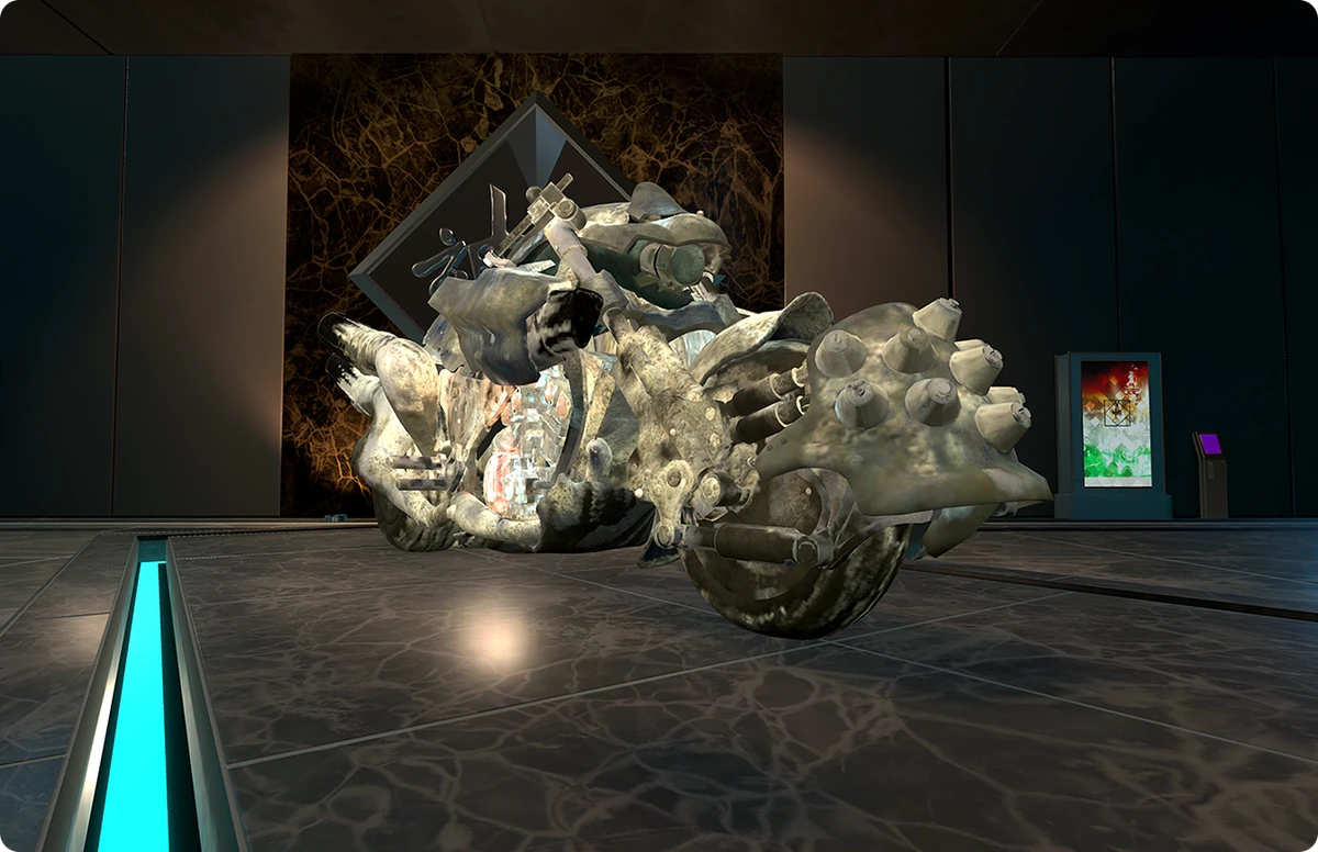 Hardy-Daytona & Shinra Hauler | PowerWash Simulator Wiki | Fandom