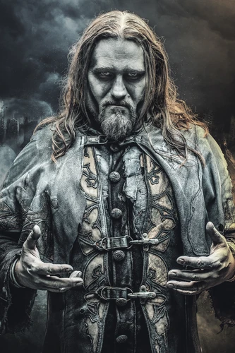 Attila Dorn | Powerwolf Wiki | Fandom