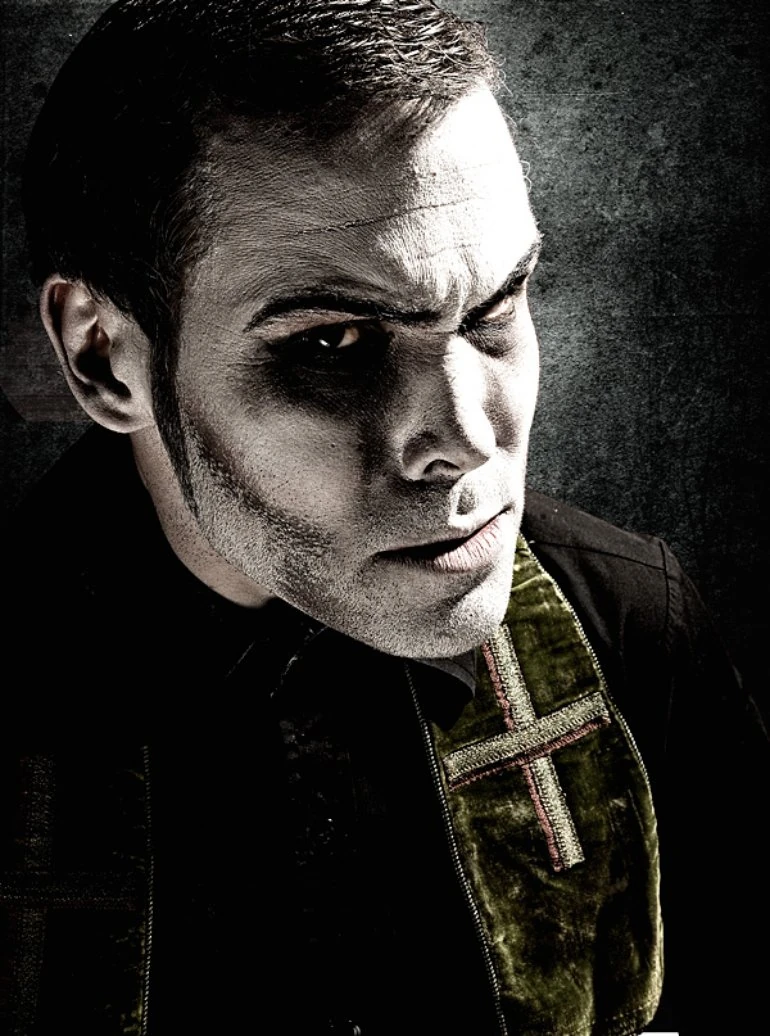 Stéfane Funèbre | Powerwolf Wiki | Fandom