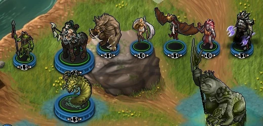 Heritage | PoxNora Guide Wiki | Fandom