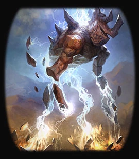 Lightning Elemental | PoxNora Guide Wiki | Fandom
