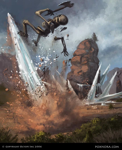 Frostguard | PoxNora Guide Wiki | Fandom