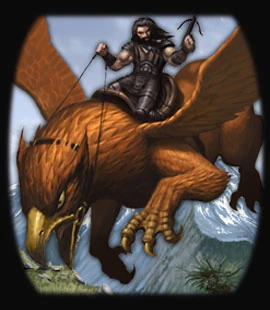 Griffin Rider | PoxNora Guide Wiki | Fandom