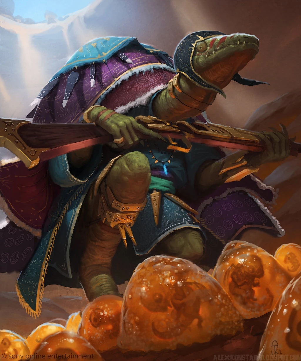 Alex Konstad | PoxNora Guide Wiki | Fandom
