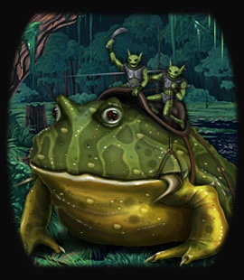 Bloated Toad | PoxNora Guide Wiki | Fandom
