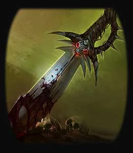 Bloodthirsty Blade | PoxNora Guide Wiki | Fandom