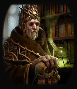 Dark Apprentice | PoxNora Guide Wiki | Fandom