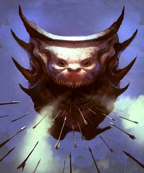 Demon Shield | PoxNora Guide Wiki | Fandom