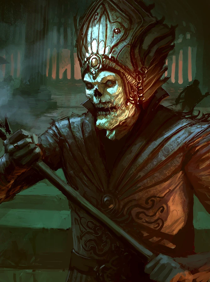 Skeleton | PoxNora Guide Wiki | Fandom