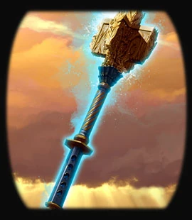 Holy Mace | PoxNora Guide Wiki | Fandom