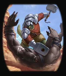 Tortun Slamhammer | PoxNora Guide Wiki | Fandom
