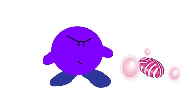 Purple Kirby | Poyo Ride Wiki | Fandom