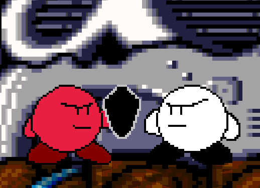 Red Kirby | Poyo Ride Wiki | Fandom