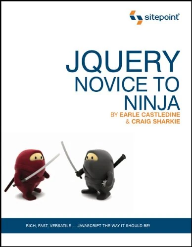 PZ0060 - jQuery Novice to Ninja | Poznan Office Library Wiki | Fandom