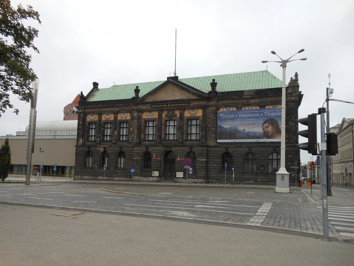 Muzeum Narodowe | Poznańska Wiki | Fandom