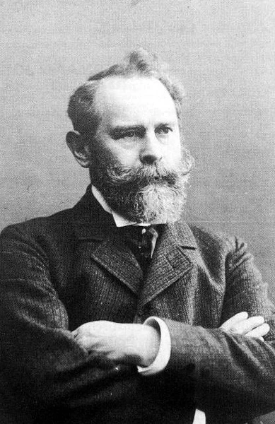 Joseph Hermann Stübben | Poznańska Wiki | Fandom