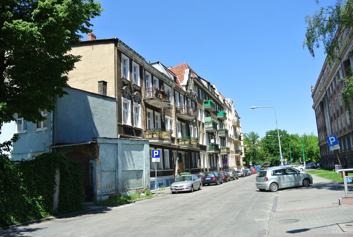 Ulica Stolarska | Poznańska Wiki | Fandom