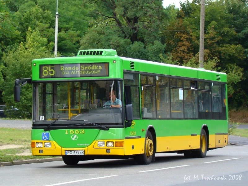 Jelcz M125M | Poznańska Wiki | Fandom