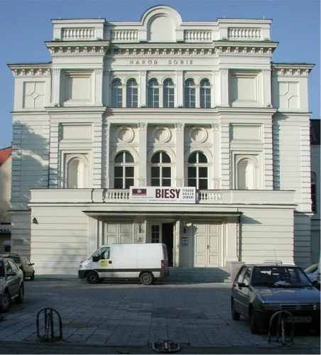 Teatr Polski | Poznańska Wiki | Fandom