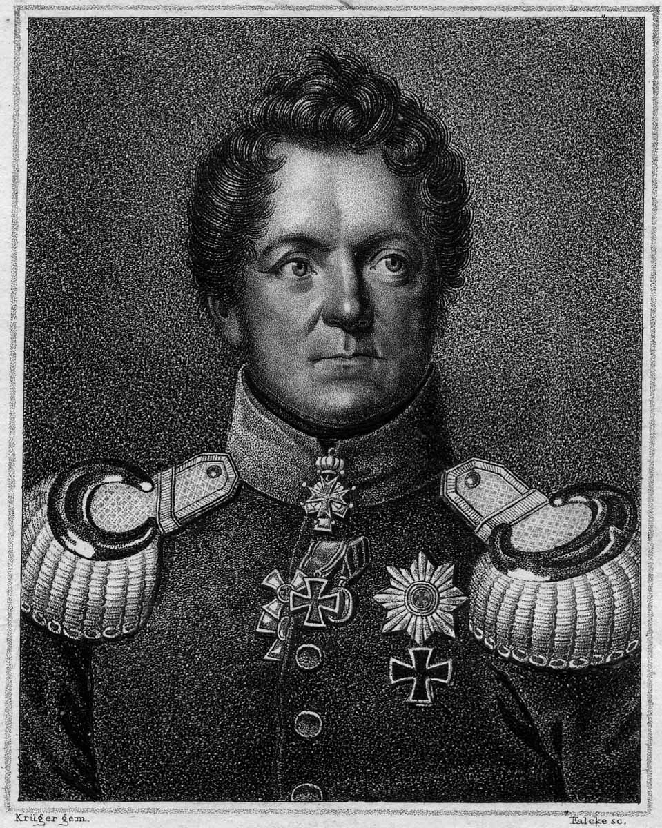 August Neidhardt von Gneisenau | Poznańska Wiki | Fandom