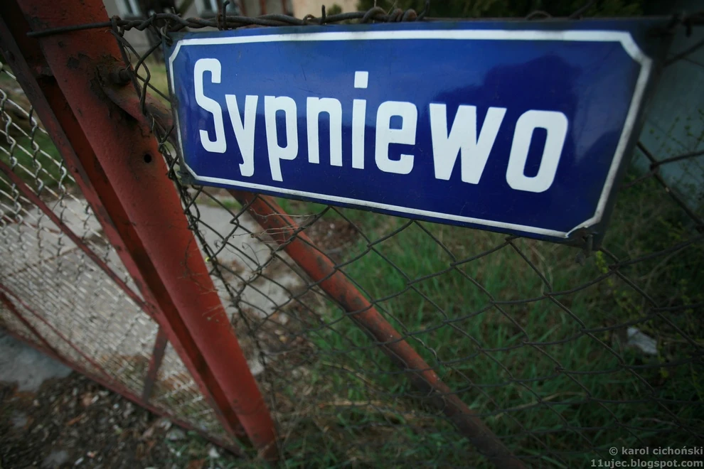 Ulica Sypniewo | Poznańska Wiki | Fandom