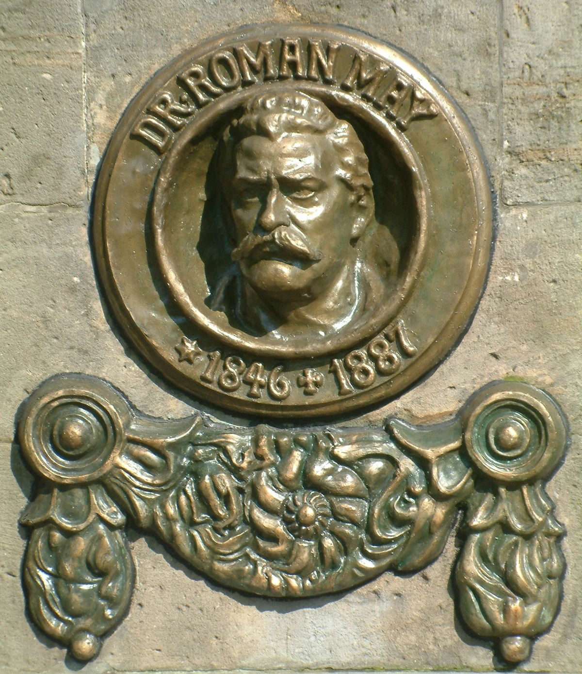 Roman May | Poznańska Wiki | Fandom