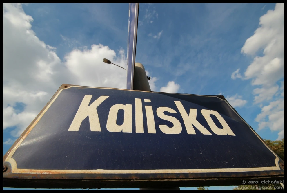 Ulica Kaliska | Poznańska Wiki | Fandom