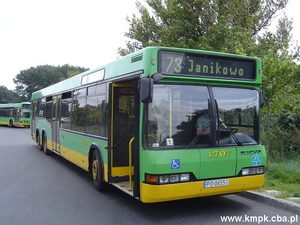 Neoplan N4020 | Poznańska Wiki | Fandom