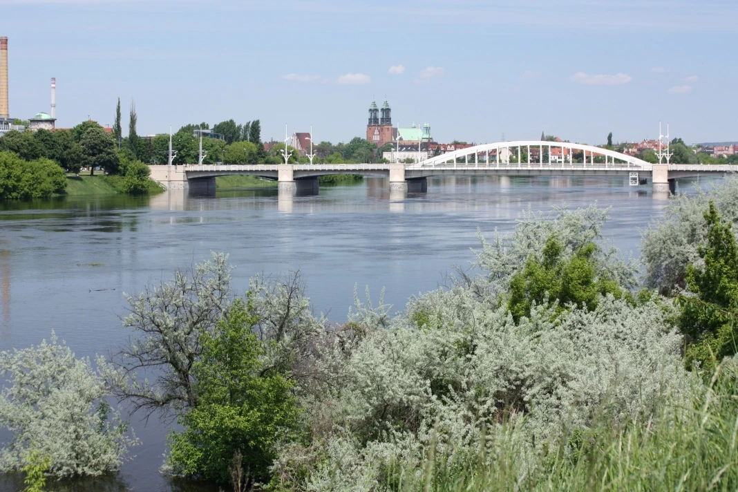 Rzeka Warta | Poznańska Wiki | Fandom