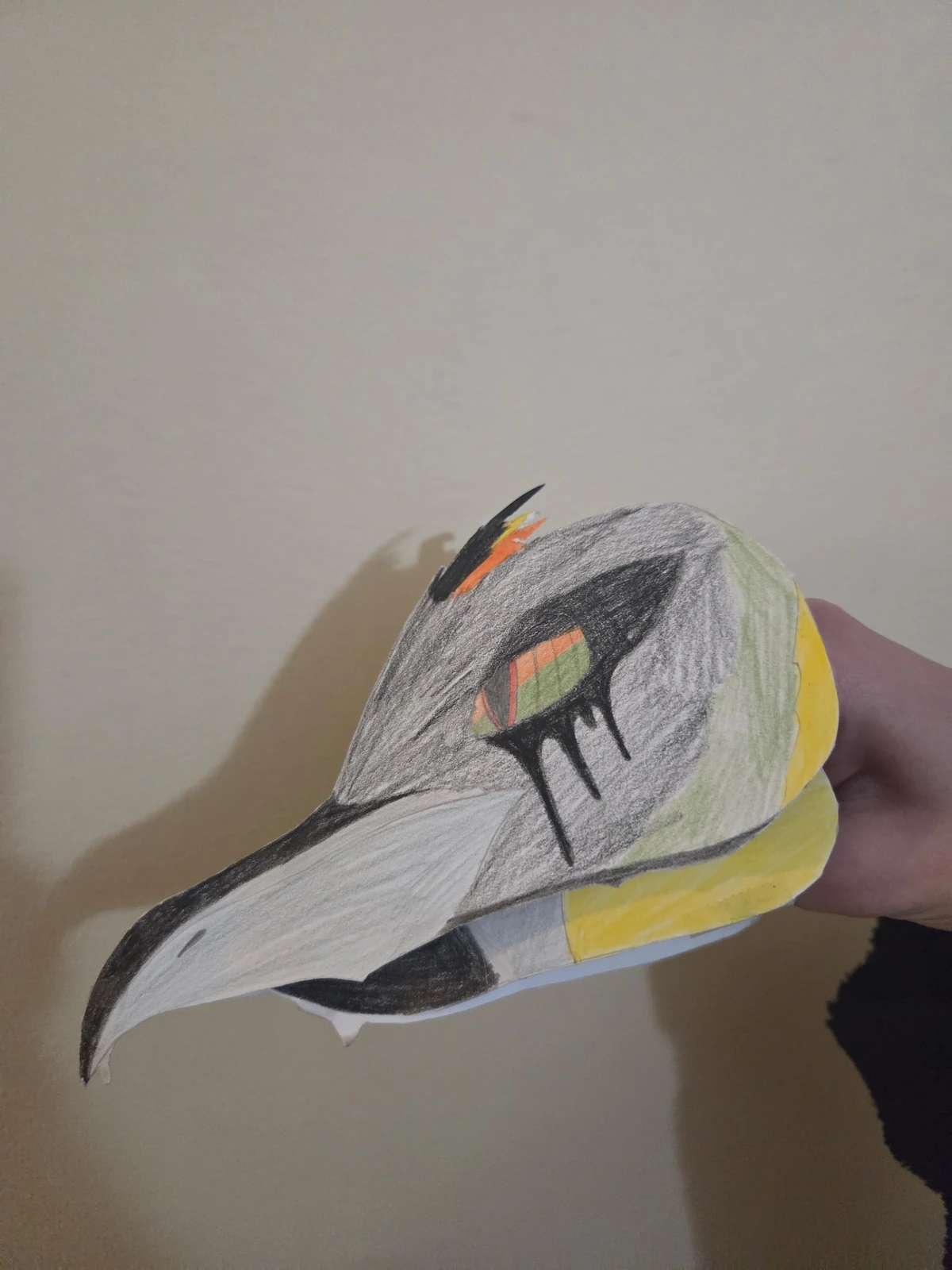 Audobon | Dragon Puppet Wiki | Fandom