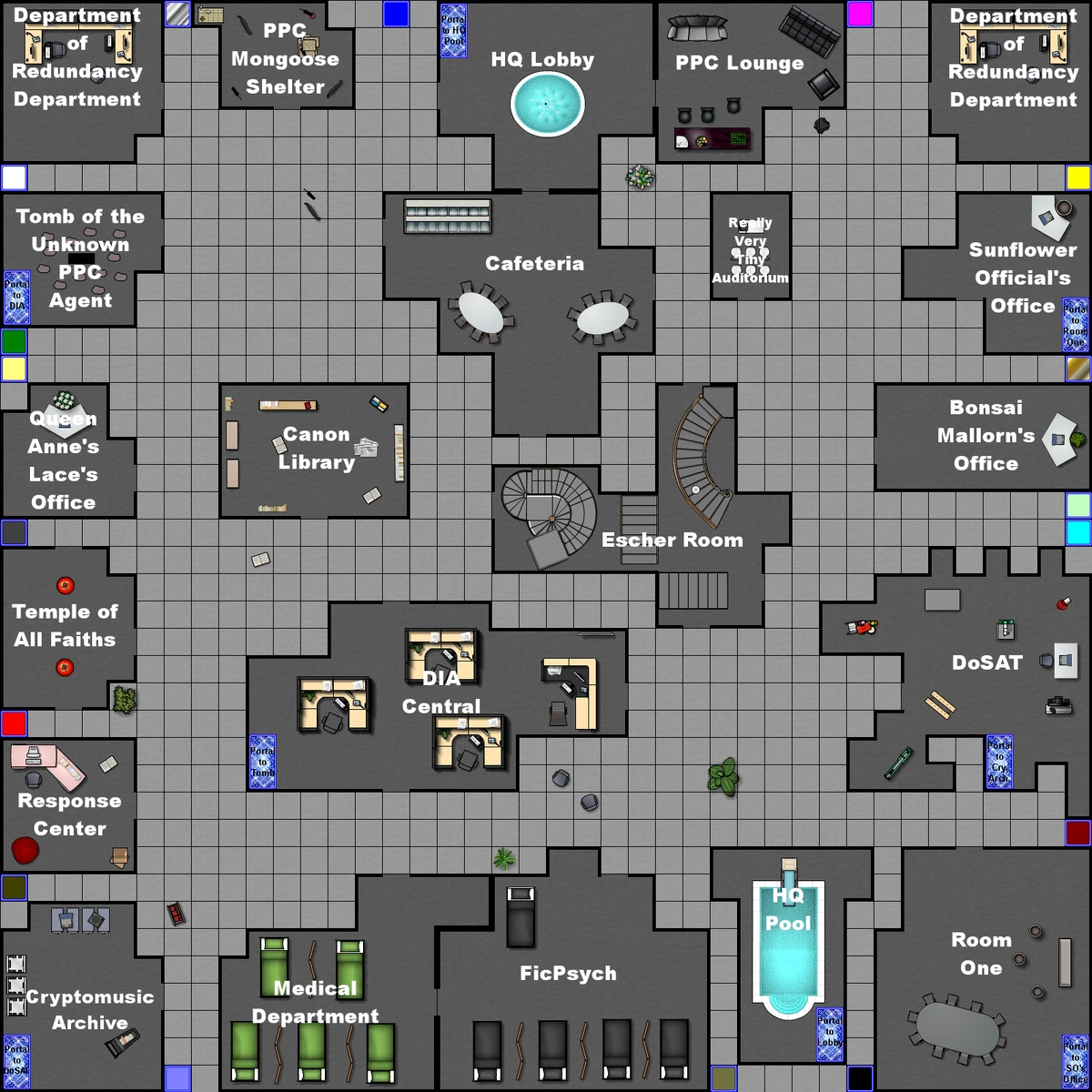 PPC Cluedo | PPC Wiki | Fandom