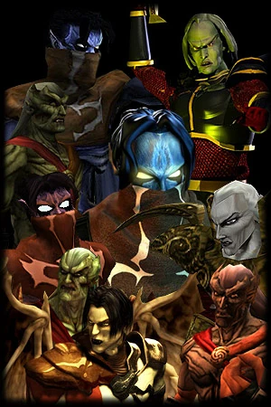 Legacy of Kain | PPC Wiki | Fandom