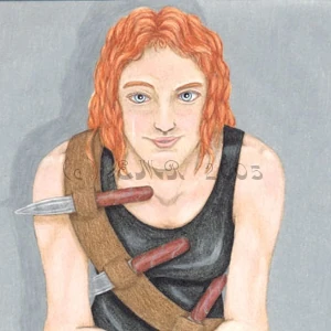 Ginger | PPC Wiki | Fandom