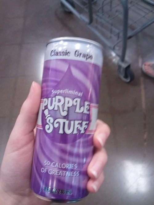 Purple Stuff | PPC Wiki | Fandom