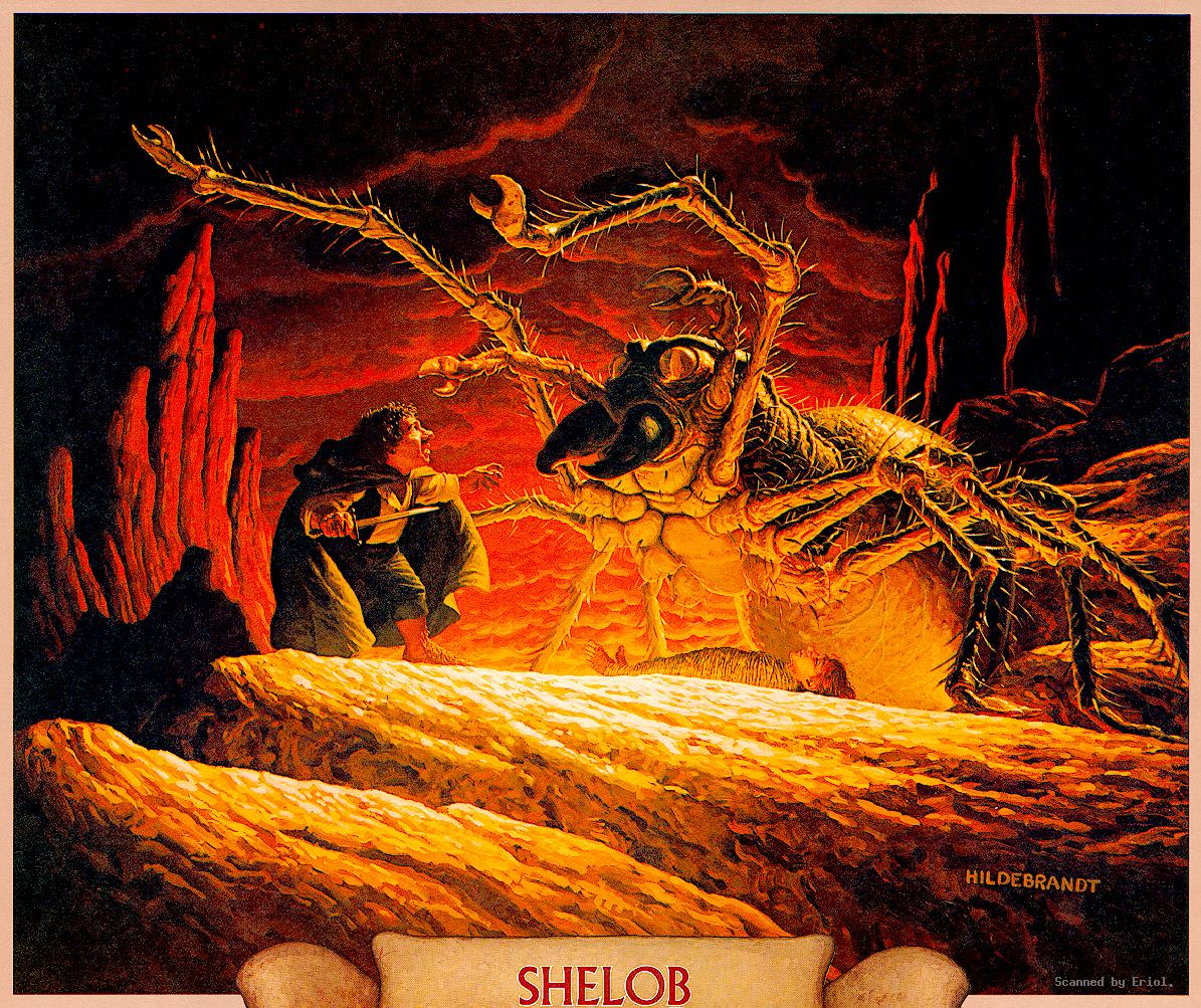 Shelob | PPC Wiki | Fandom