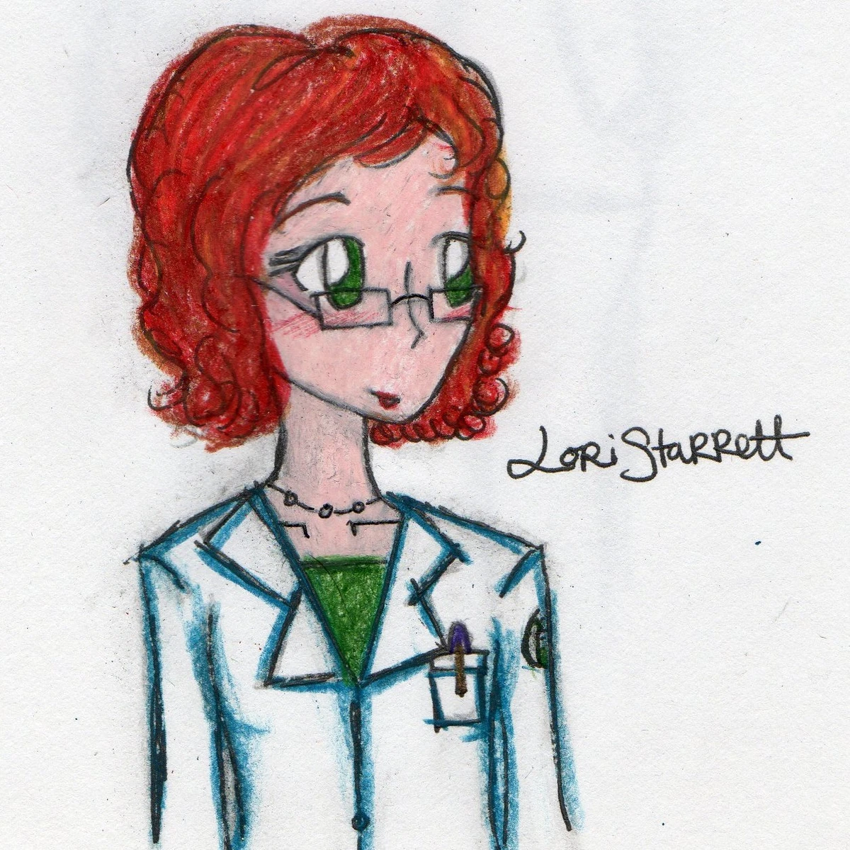 Lori Starrett | PPC Wiki | Fandom