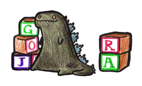 Mini/Godzilla | PPC Wiki | Fandom